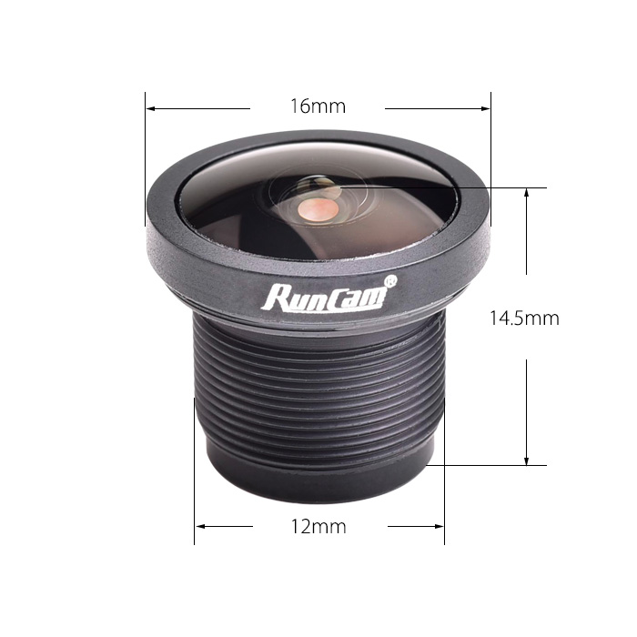 RunCam RC5L Micro Eagle/Eagle 2 Pro Lens – LethalFPV