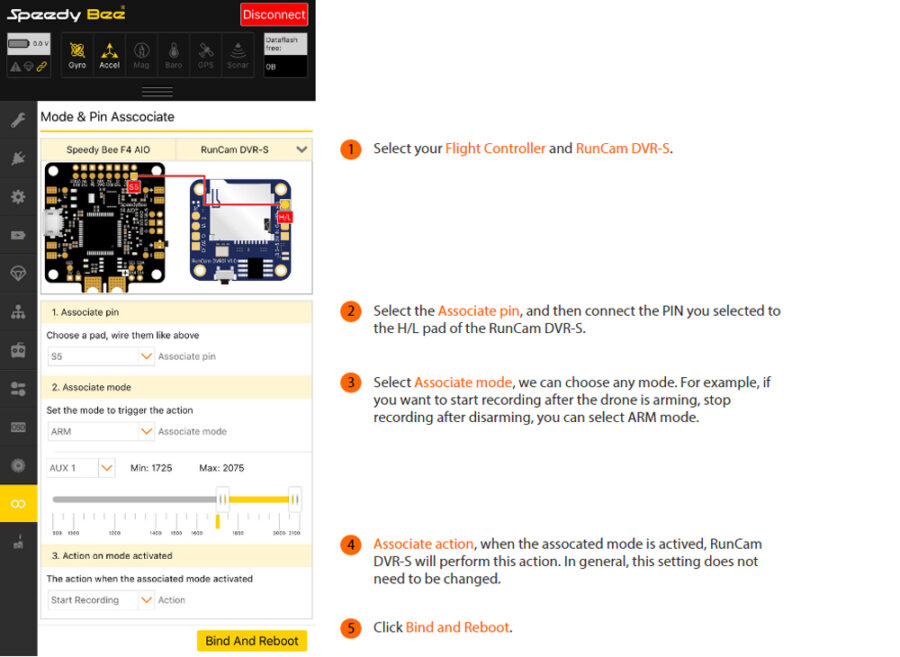 RunCam Mini FPV DVR – LethalFPV