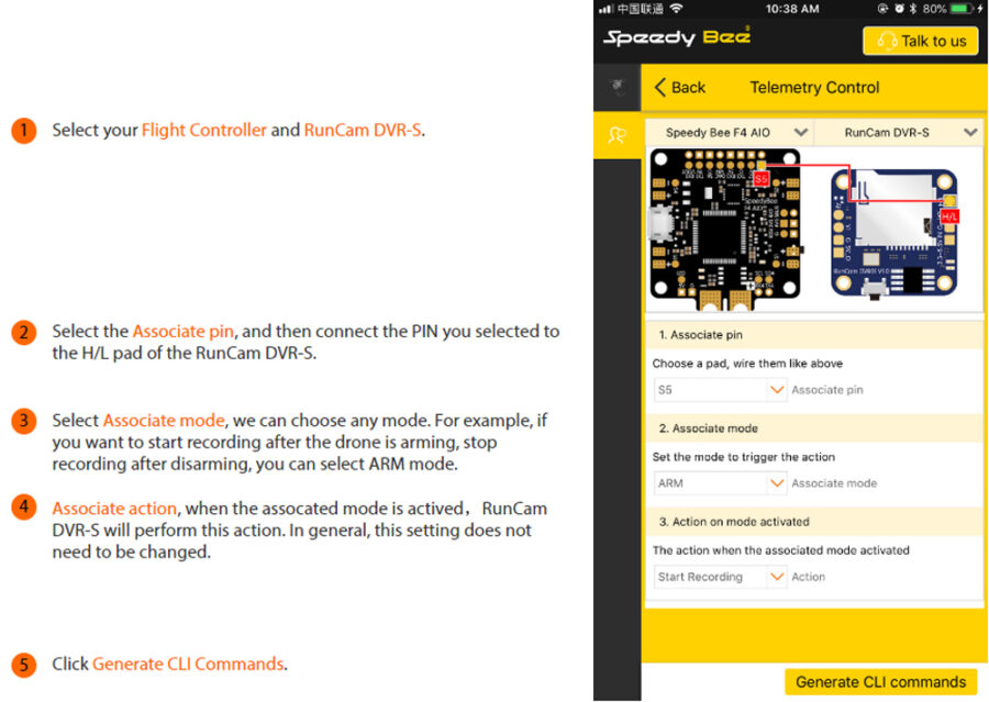RunCam Mini FPV DVR – LethalFPV