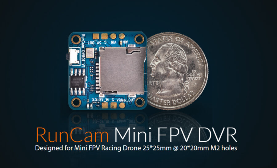 RunCam Mini FPV DVR – LethalFPV