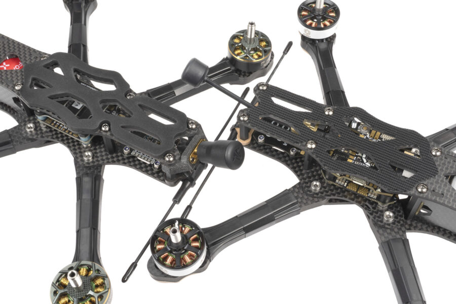 Apex FPV 5 Inch Frame – LethalFPV