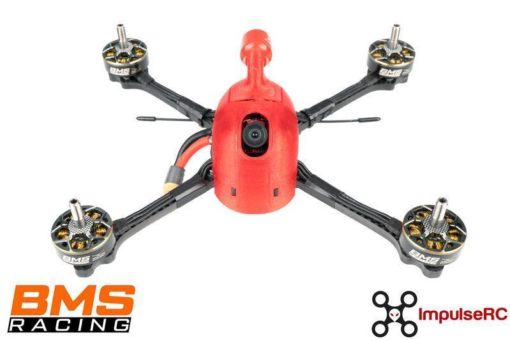 BMS Racing JS-1 Race Frame – LethalFPV