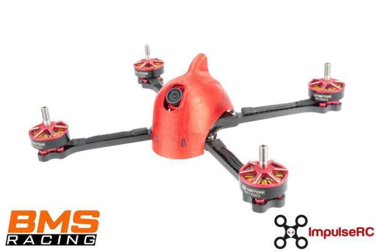 BMS Racing JS-1 Race Frame – LethalFPV