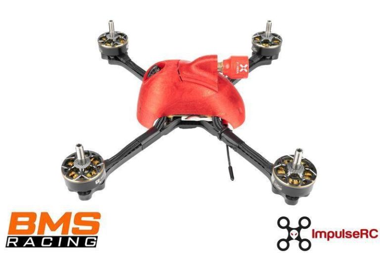 BMS Racing JS-1 Race Frame – LethalFPV