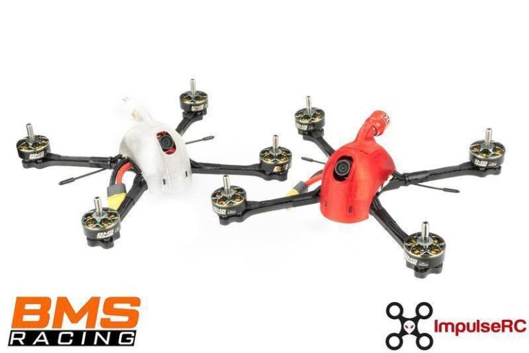 BMS Racing JS-1 Race Frame – LethalFPV