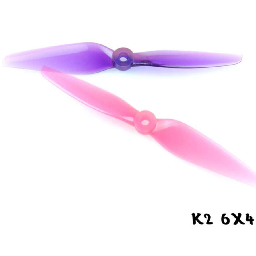 Ethix S4 Lemon Lime Props – LethalFPV