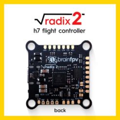 RADIX 2 Flight Controller – LethalFPV
