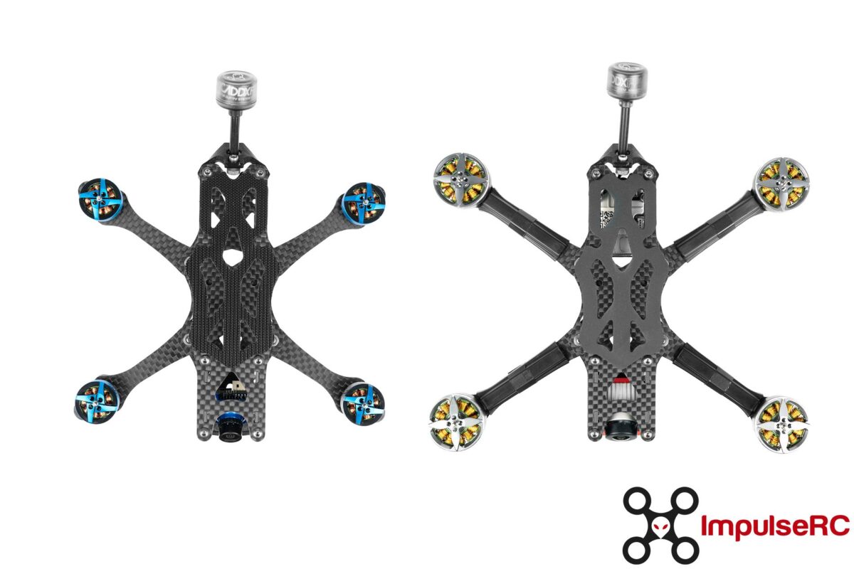 Micro Apex 3″ Frame Kit – LethalFPV