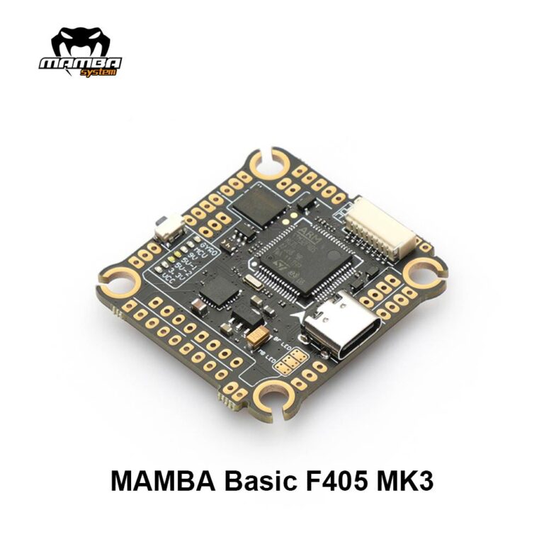 MAMBA Basic F405 MK3 Flight Controller M3/30MM – LethalFPV