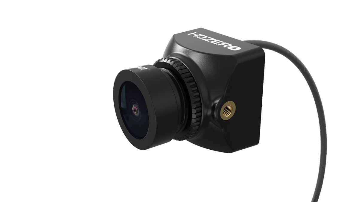 HDZero Micro Camera V2 – LethalFPV