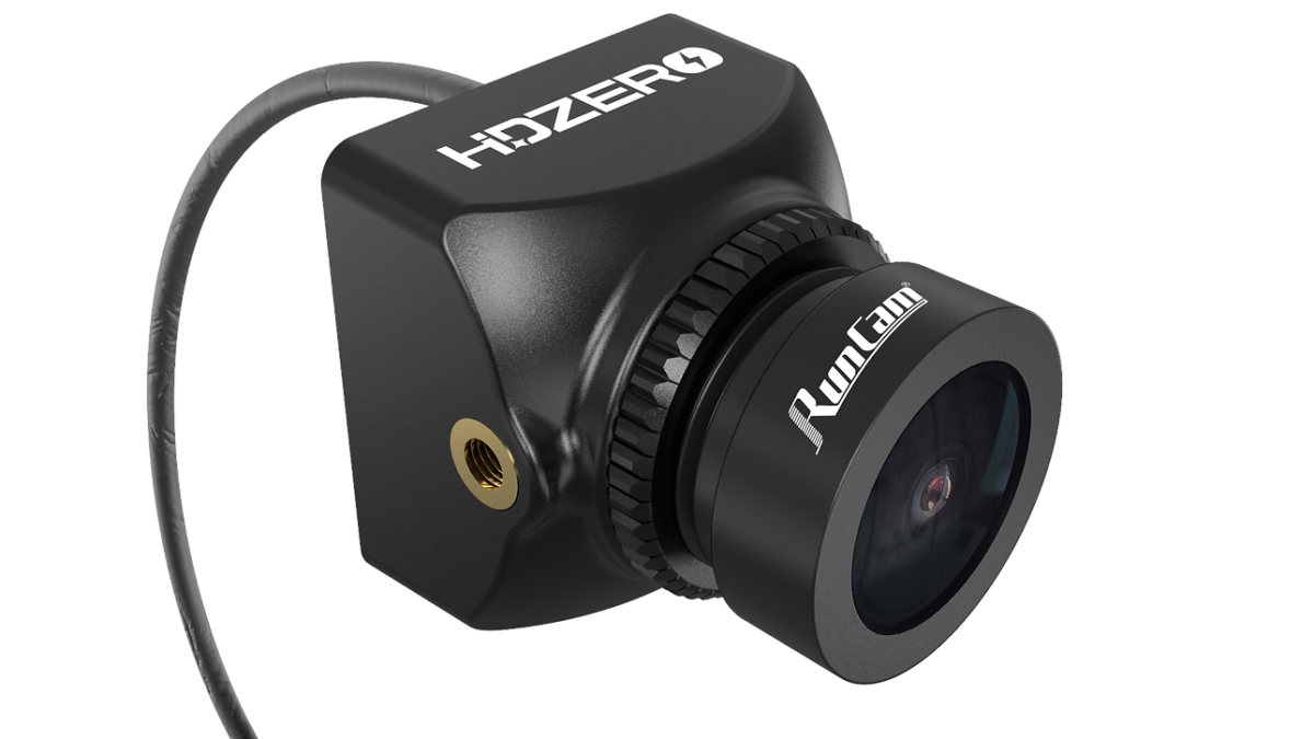 HDZero Micro Camera V2 – LethalFPV