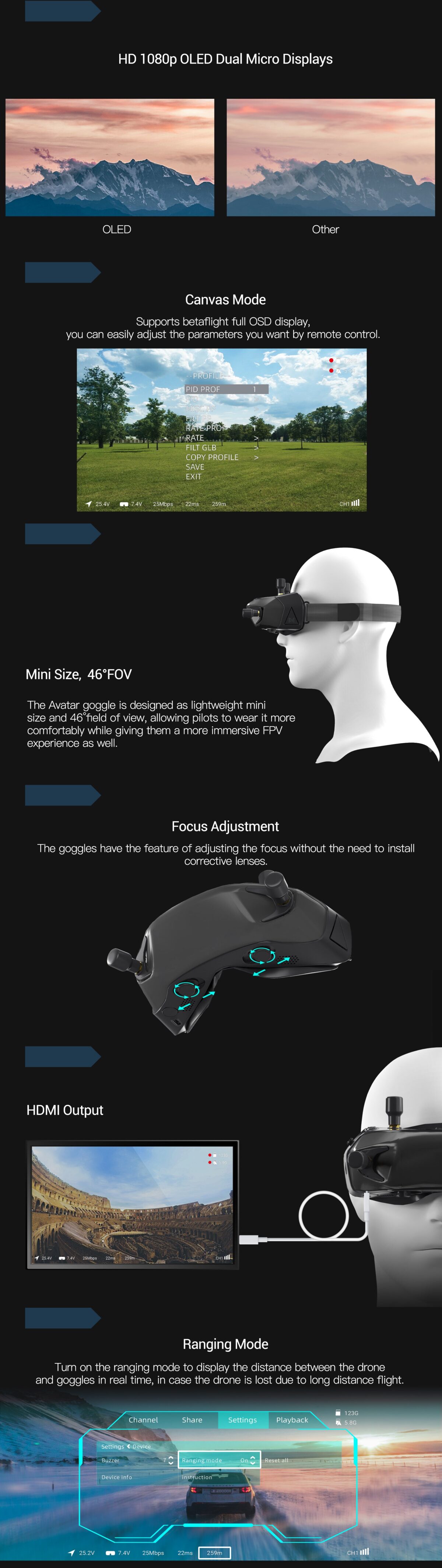 Walksnail AVATAR HD Kit – LethalFPV