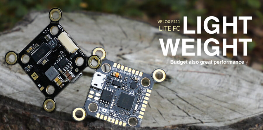 Tmotor F411 LITE FC – LethalFPV