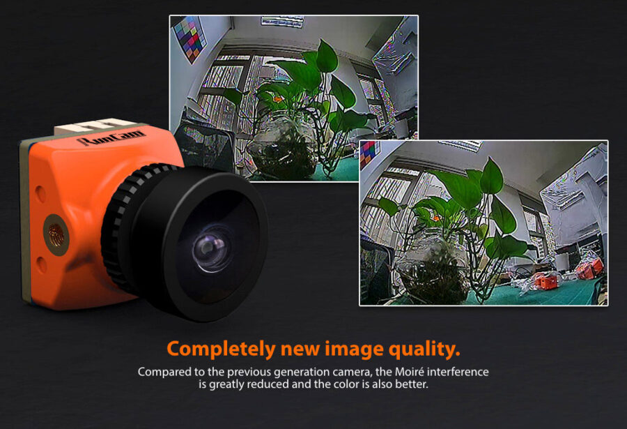 RunCam Racer Nano 2 V2 – LethalFPV