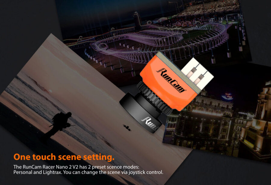 RunCam Racer Nano 2 V2 – LethalFPV