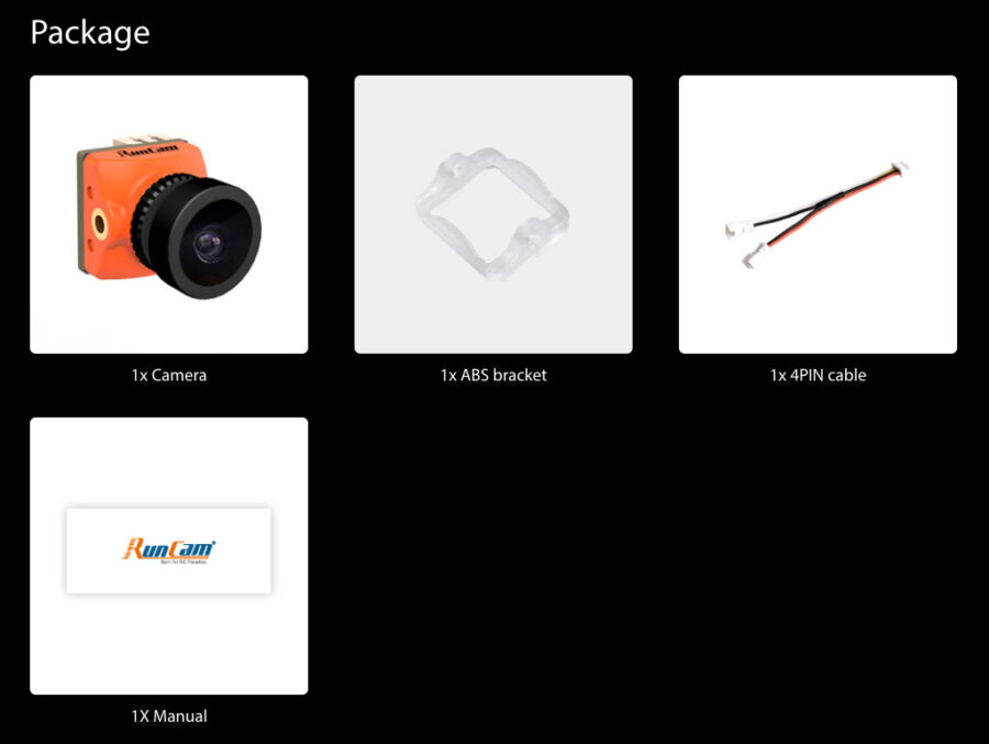 RunCam Racer Nano 2 V2 – LethalFPV