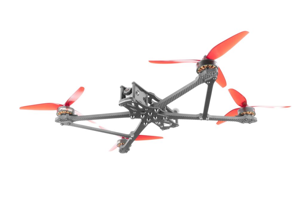 ApexLR 7″ FPV Frame Kit – LethalFPV