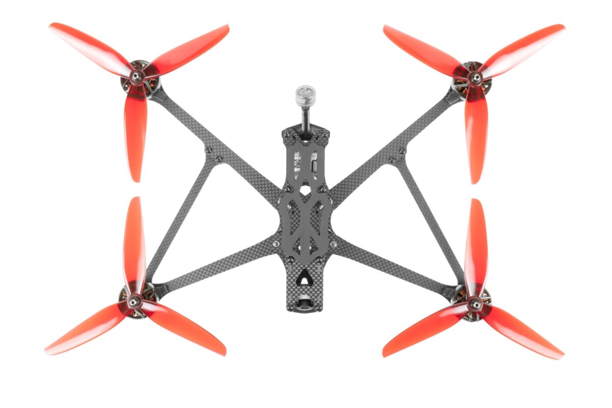 ApexLR 7″ FPV Frame Kit – LethalFPV